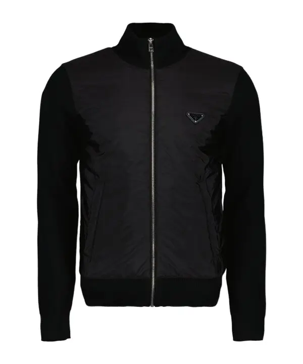 Prada Long-sleeved Casual Jacket