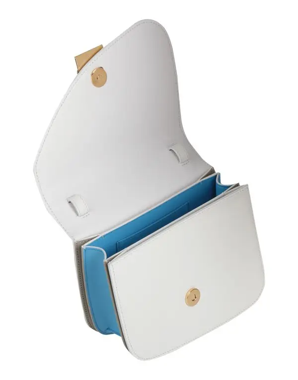 FERRAGAMO Calfskin Crossbody Bag