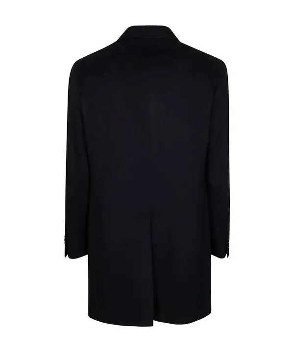 Tagliatore Long-sleeved Coat