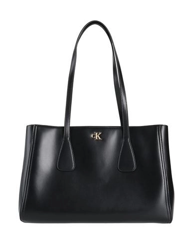 Calvin Klein Shoulder Bag Recycled Polyester, Polyurethane