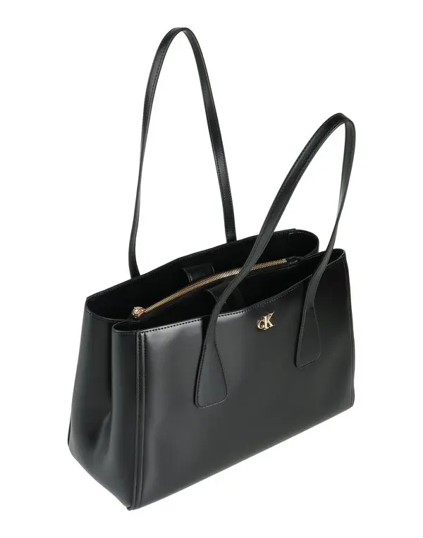 Calvin Klein Shoulder Bag Recycled Polyester, Polyurethane