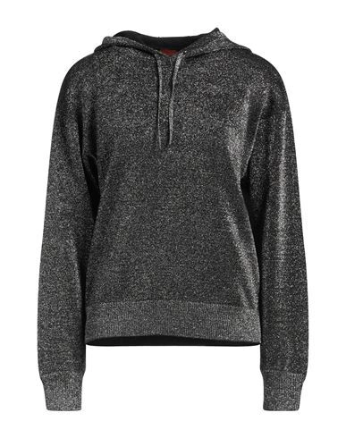 Missoni Viscose And Metallic Fiber Hooded Sweater