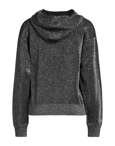 Missoni Viscose And Metallic Fiber Hooded Sweater