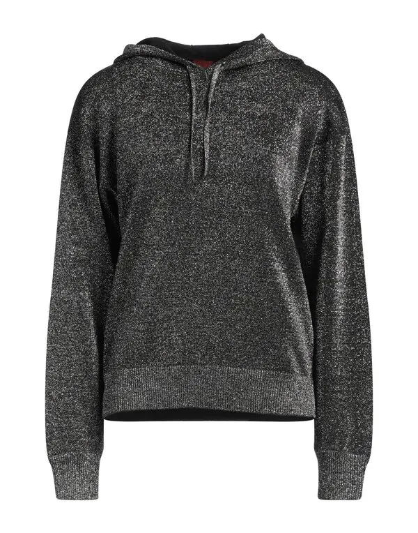 Missoni Viscose And Metallic Fiber Hooded Sweater