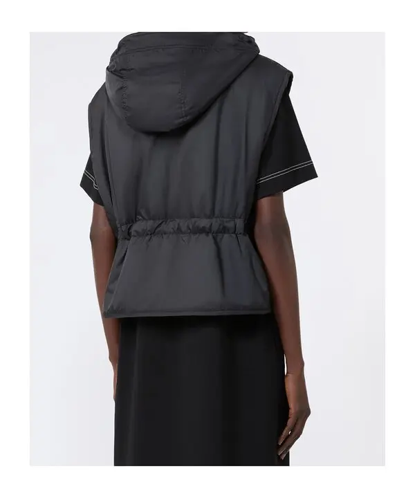 Max Mara Reversible Padded Hooded Jacket