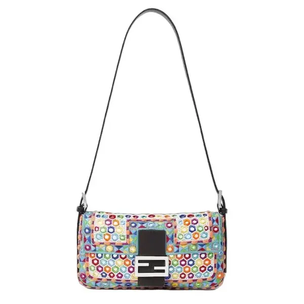 Fendi Baguette Shoulder Bag