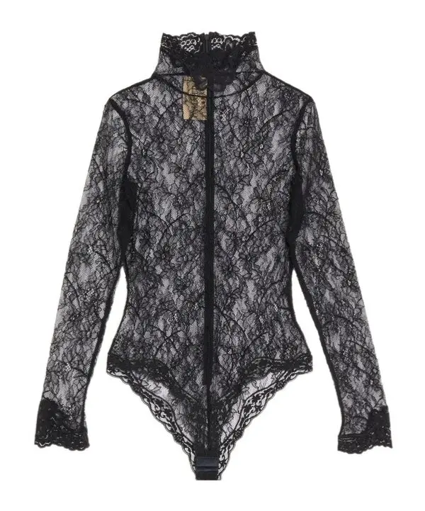 Valentino Garavani Floral Lace Body