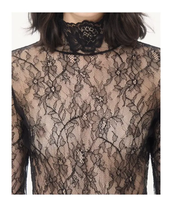 Valentino Garavani Floral Lace Body