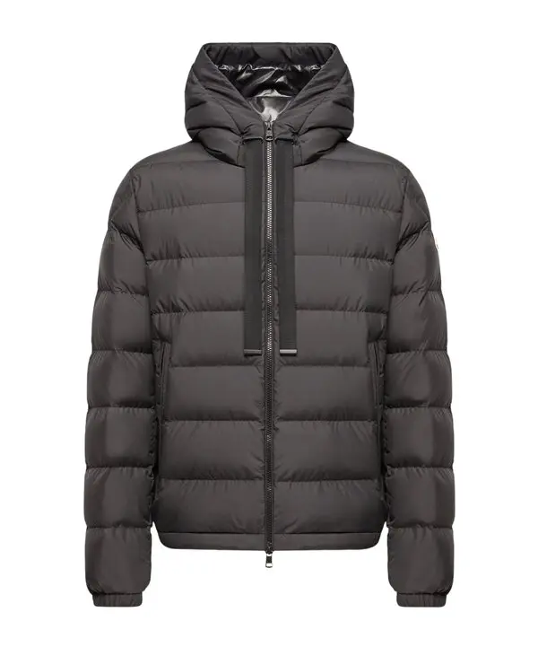 Moncler Zeflor Hooded Down Jacket