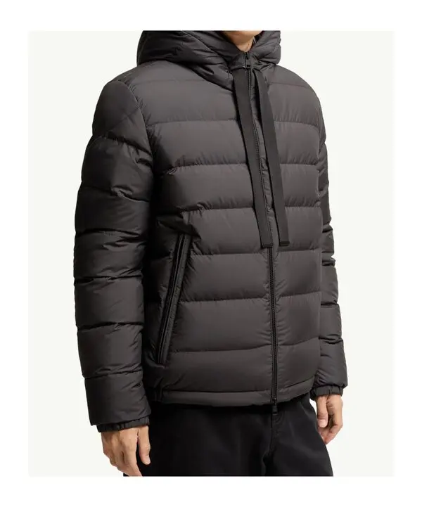 Moncler Zeflor Hooded Down Jacket