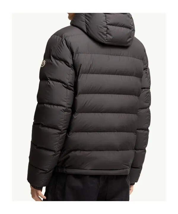 Moncler Zeflor Hooded Down Jacket