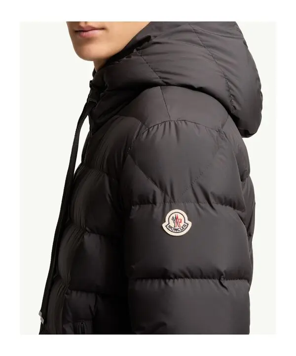Moncler Zeflor Hooded Down Jacket