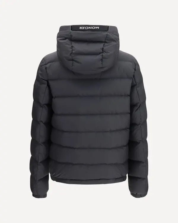 Moncler Zeflor Hooded Down Jacket