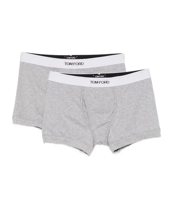 TOM FORD Logo-waistband Boxer