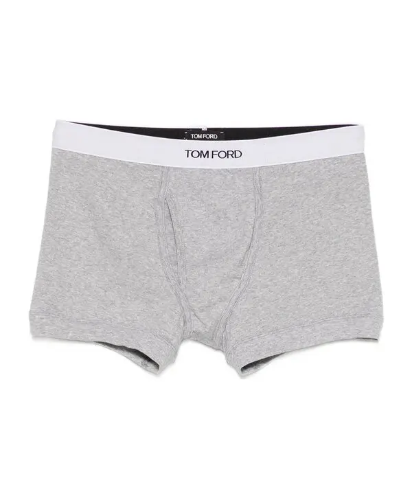 TOM FORD Logo-waistband Boxer