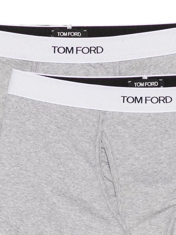 TOM FORD Logo-waistband Boxer