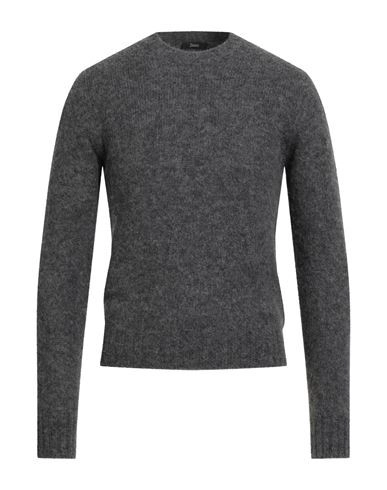 Herno Sweater Size Alpaca Wool, Polyamide, Wool