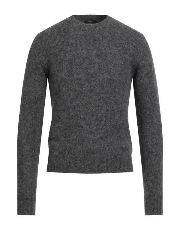 Herno Sweater Size Alpaca Wool, Polyamide, Wool