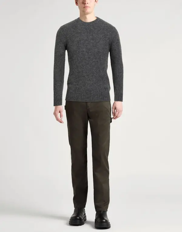 Herno Sweater Size Alpaca Wool, Polyamide, Wool