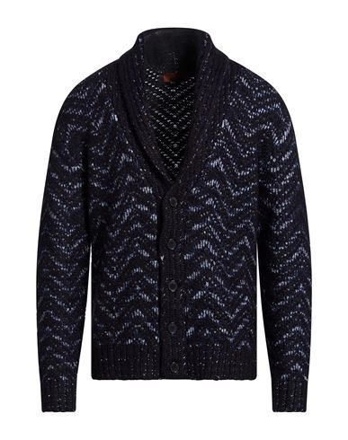 Missoni Cardigan Size Wool, Alpaca Wool, Polyamide