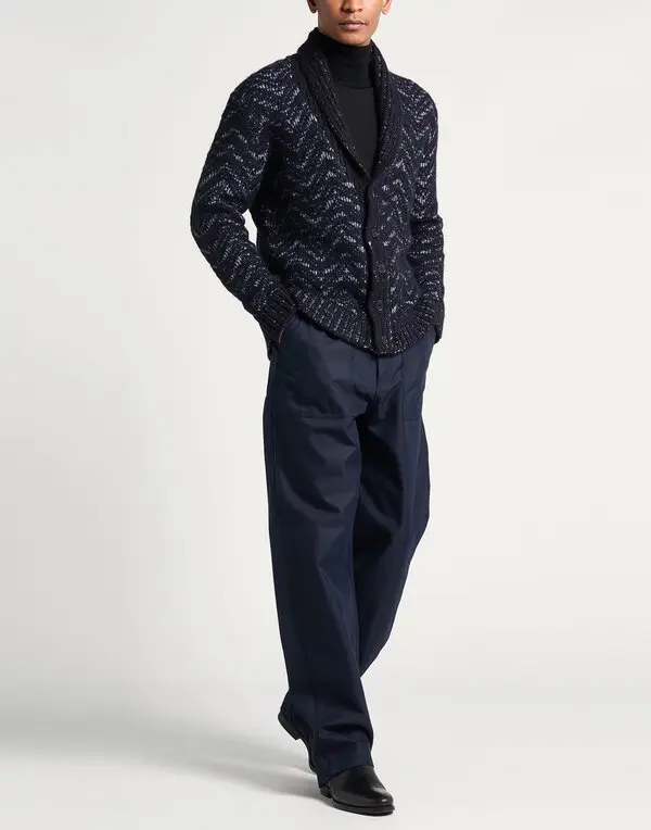 Missoni Cardigan Size Wool, Alpaca Wool, Polyamide