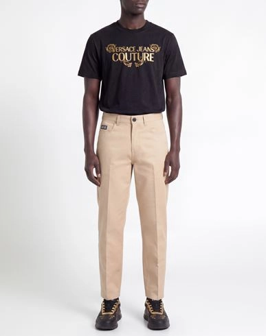 Versace Pants Size Polyester, Cotton