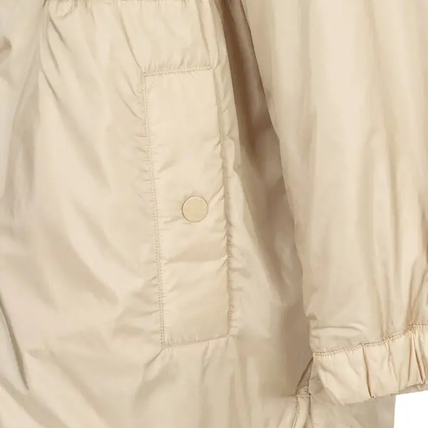 Max Mara Reversible Hooded Parka