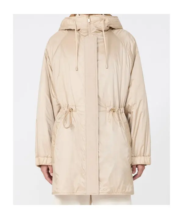 Max Mara Reversible Hooded Parka