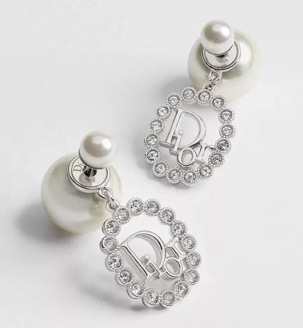 Dior Tribales Earrings