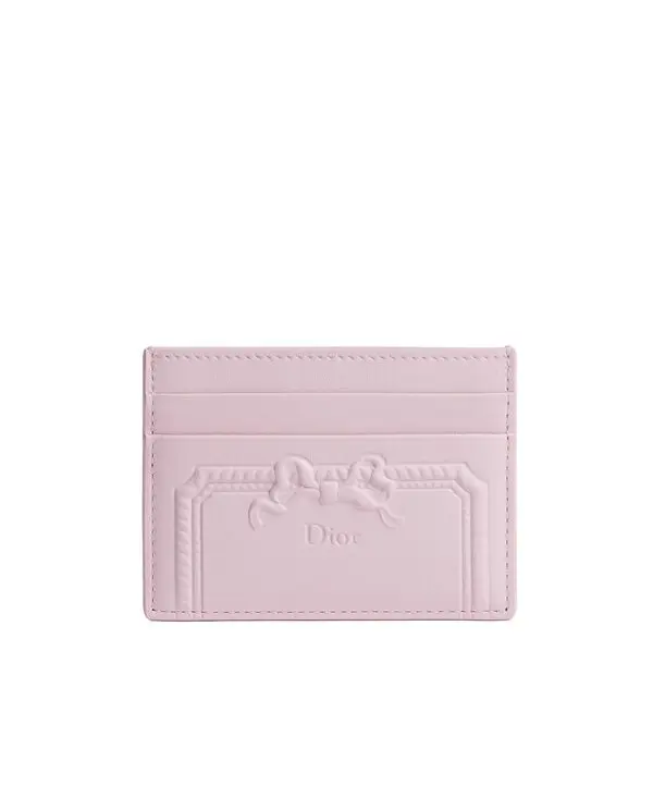 Dior Salon Freesia Card Holder