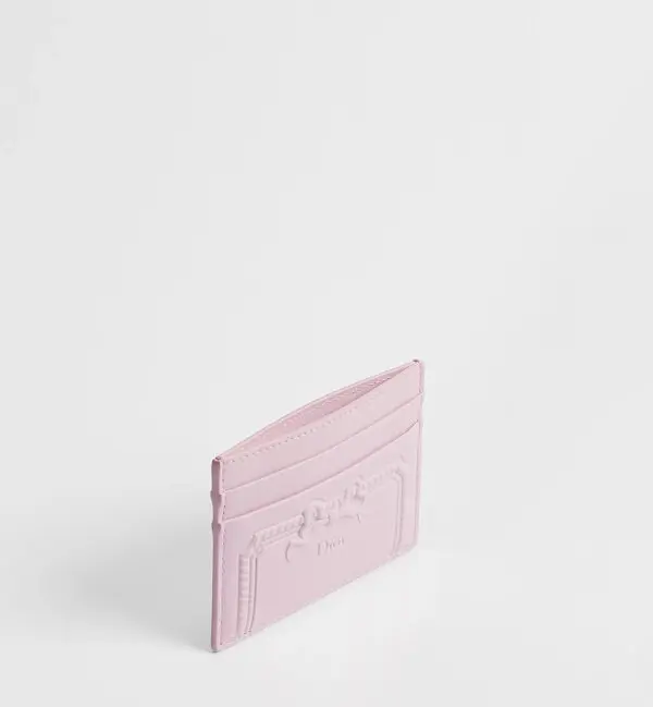 Dior Salon Freesia Card Holder