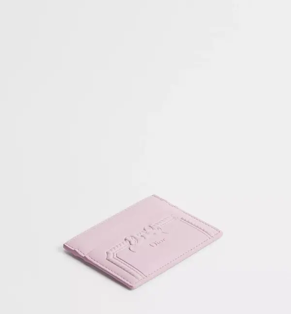 Dior Salon Freesia Card Holder