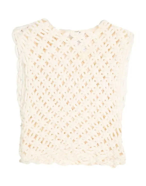Alaïa Top Size Cotton, Polyamide