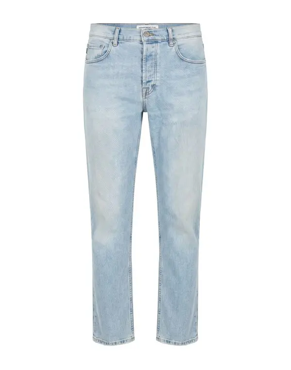 DEPARTMENT 5 Tapered Jeans With Mid-rise And Five Pockets