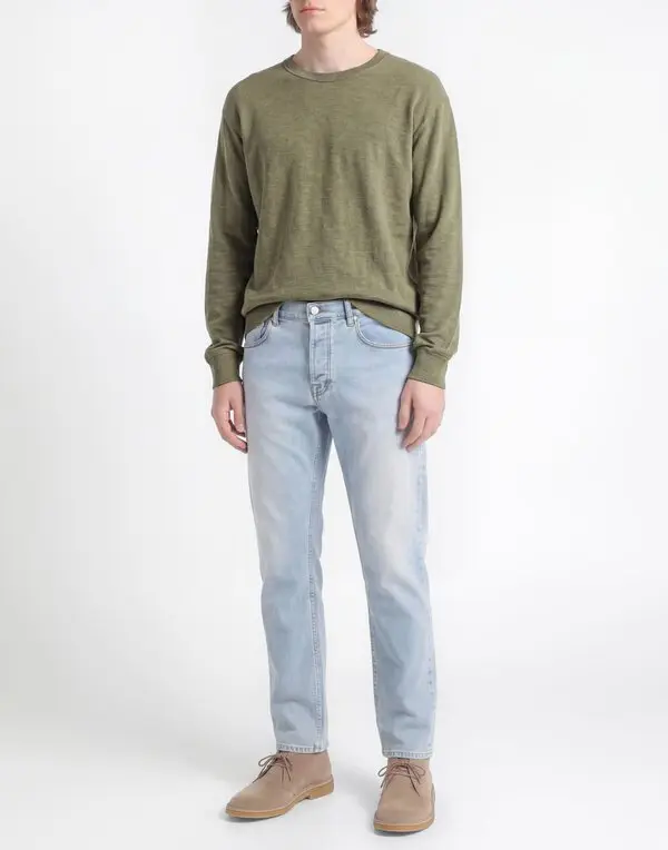 DEPARTMENT 5 Tapered Jeans With Mid-rise And Five Pockets