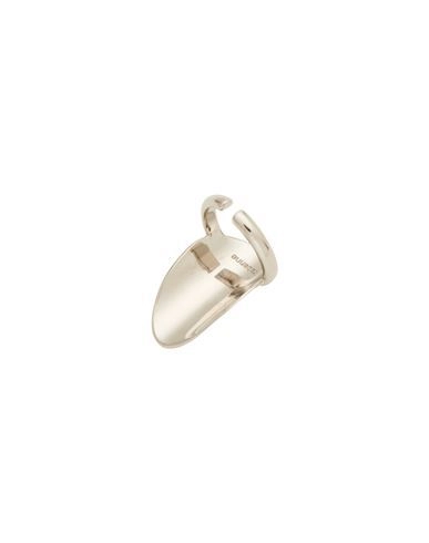 Rabanne Single Earring Brass - Silver