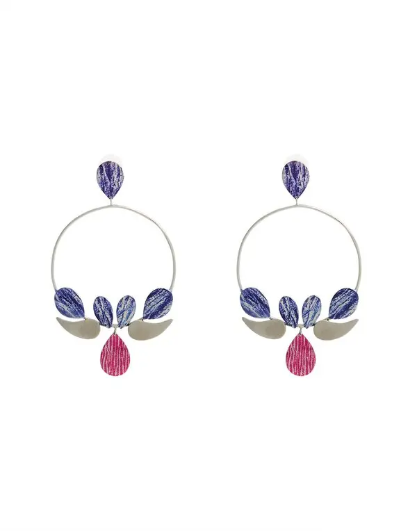 Isabel Marant Étoile Earrings Brass