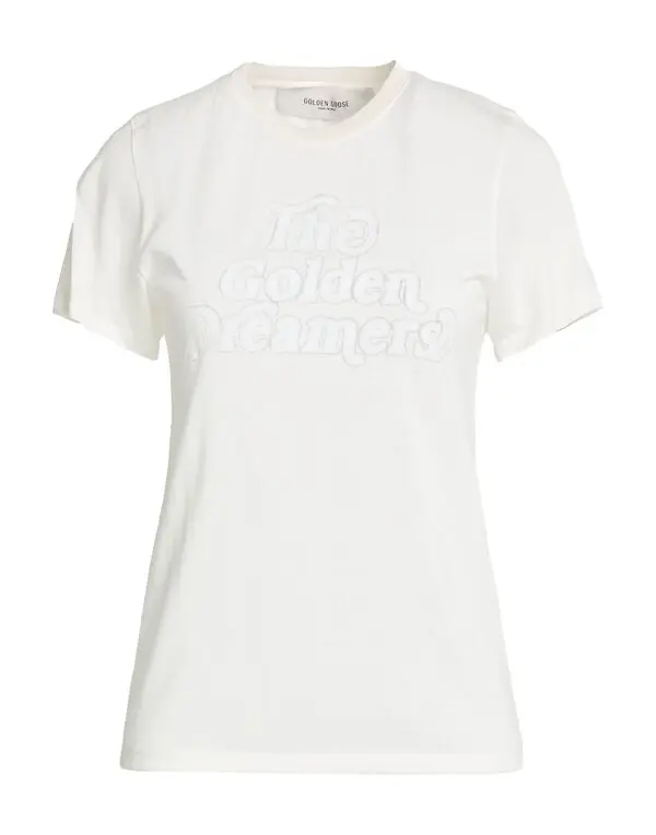 GOLDEN GOOSE T-shirt Size Viscose, Polyamide