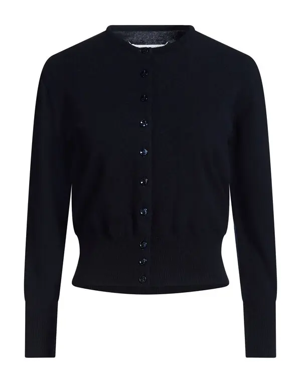 MAISON MARGIELA Virgin Wool Cardigan