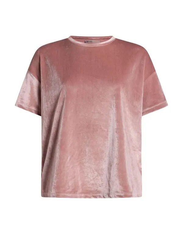 Herno Resort Top Antique Rose Size Polyester, Elastane