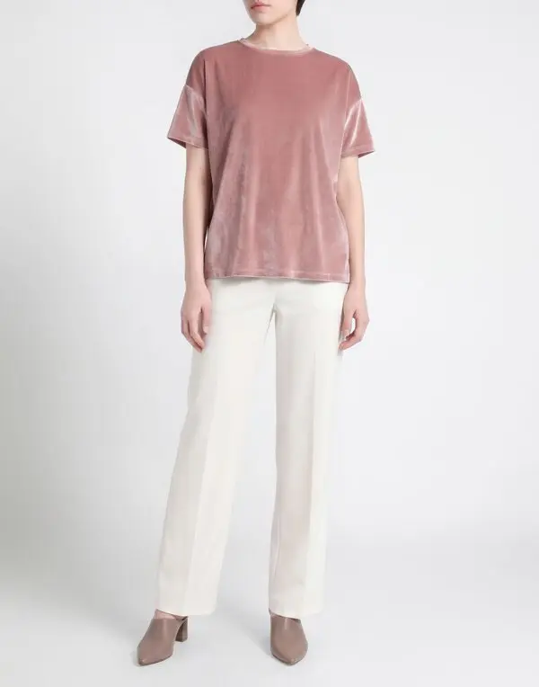 Herno Resort Top Antique Rose Size Polyester, Elastane
