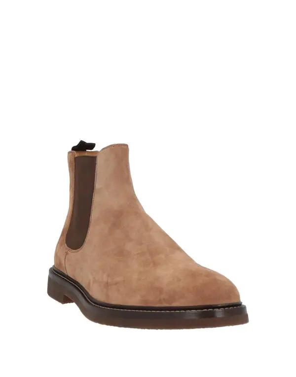 Brunello Cucinelli Ankle Boots Size Leather