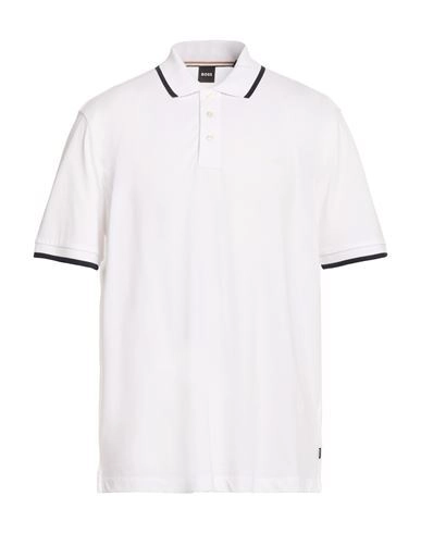 BOSS Polo Shirt Size Cotton