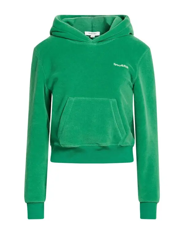 SPORTY & RICH Sweatshirt Size Polyester