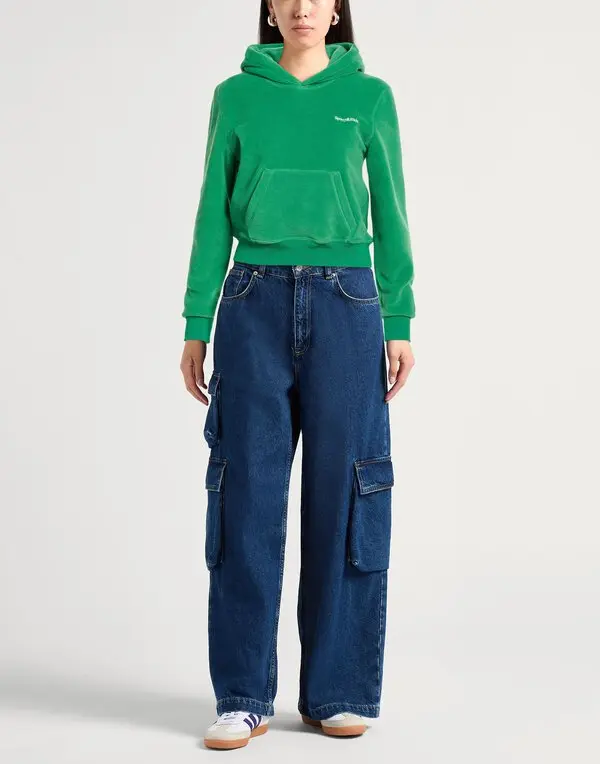 SPORTY & RICH Sweatshirt Size Polyester
