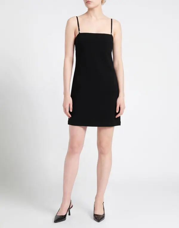 Sportmax Mini Dress Size Viscose, Polyamide, Elastane