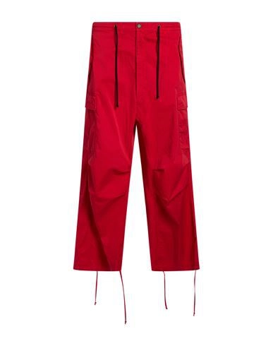 DEPARTMENT 5 Pants Size Cotton, Elastane