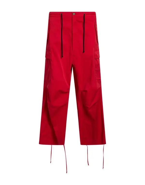 DEPARTMENT 5 Pants Size Cotton, Elastane