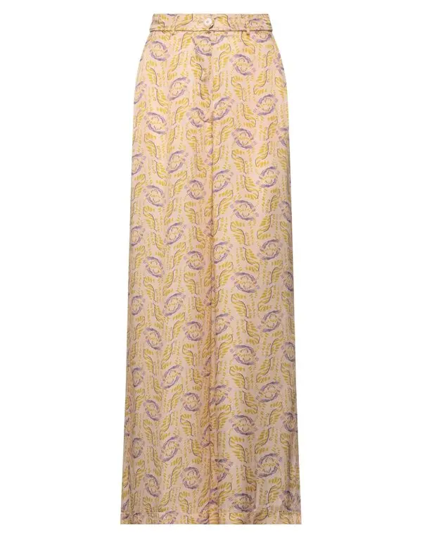 FORTE_FORTE Pants Size Viscose