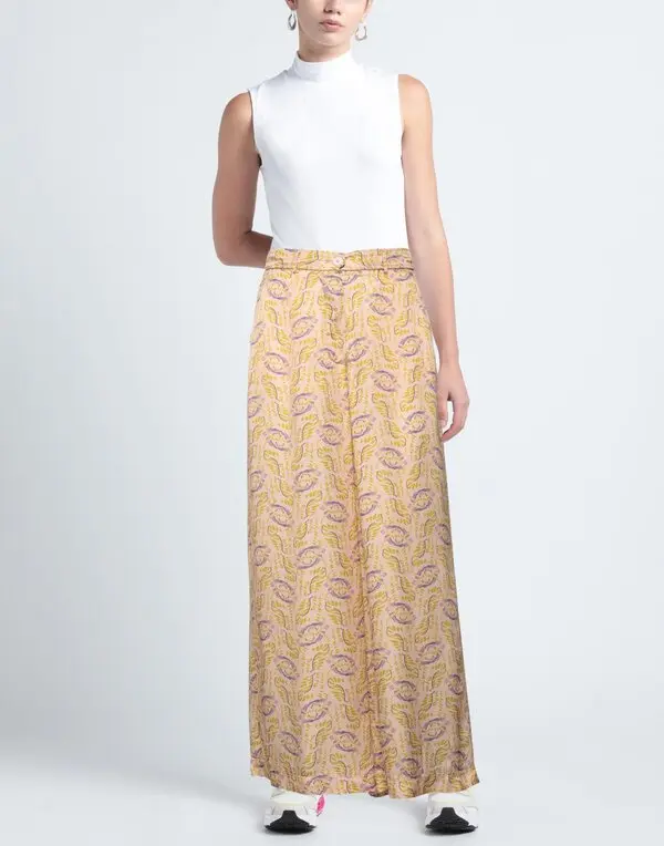 FORTE_FORTE Pants Size Viscose